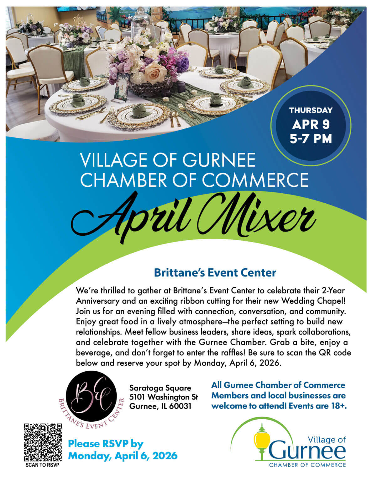 Home - Gurnee Chamber of Commerce